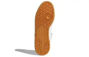 Adidas Forum Low Sneakers - White/red
