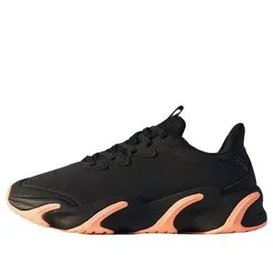 ANTA Running Series Sneakers - Black/orange