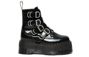 Dr. Martens Jadon Max Platform Combat Boots