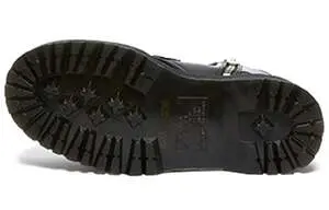 Dr. Martens Jadon Max Platform Combat Boots