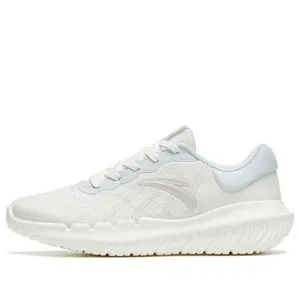 ANTA Training Series Low Top Sneakers - White/grey/blue