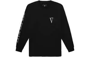 VANS Long Sleeve Printed T-shirt