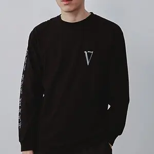 VANS Long Sleeve Printed T-shirt