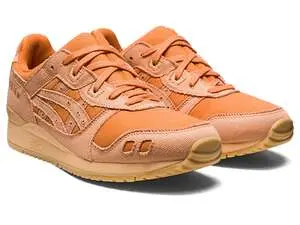 Asics Gel Lyte 3 Og "rooibos" Sneakers - Orange