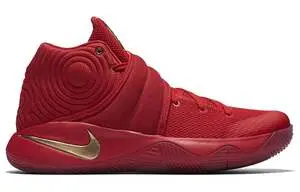 Nike Kyrie 2 'gold Swoosh' Athletic Sneakers