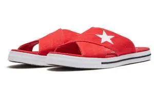 CONVERSE One Star Slide Sandals