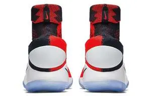 Nike Hyperdunk 2016 Flyknit "usa - Black/black/red