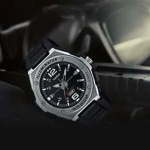 Casio Limited Edition Quartz Waterproof Analog Watch