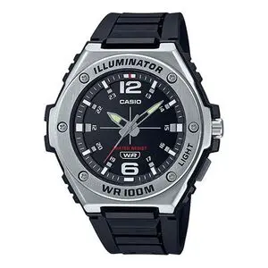 Casio Limited Edition Quartz Waterproof Analog Watch - Black