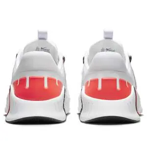 Nike Free Metcon 5 Athletic Sneakers - White/black/red