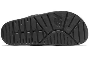 NEW BALANCE 202 Series Slip-on Sandals - Black
