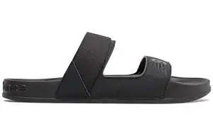 NEW BALANCE 202 Series Slip-on Sandals - Black