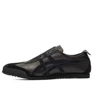 Onitsuka Tiger Onitsuka Tiger Mexico 66 Slip-On Deluxe Sneakers Black/black