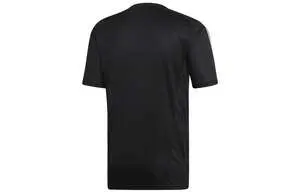 Adidas Short Sleeve Training Shirt - Black