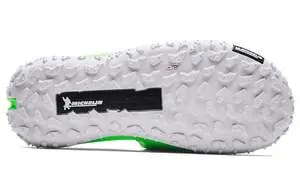 Under Armour Ft Sway Slide - Hyper Green/black