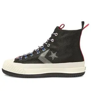 CONVERSE Bosey Mc High Top Sneakers - Black