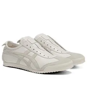 Onitsuka Tiger Mexico 66 Slip-on Deluxe Sneakers - White/white