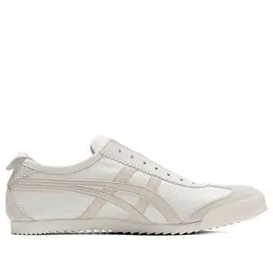 Onitsuka Tiger Mexico 66 Slip-on Deluxe Sneakers - White/white