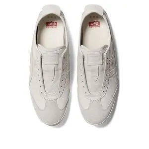 Onitsuka Tiger Mexico 66 Slip-on Deluxe Sneakers - White/white