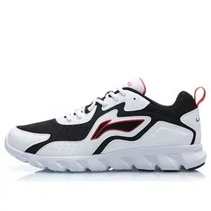 LI-NING R-267 Running Sneakers - Whiteblack