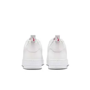 Nike Force 1 '07 Sneakers - White/university Red