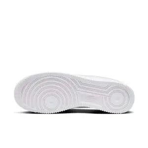 Nike Force 1 '07 Sneakers - White/university Red