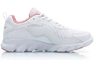 LI-NING Athletic Sneakers With Shock-absorbing Soles