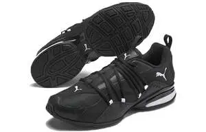 PUMA Silverion Sneakers - Black/white