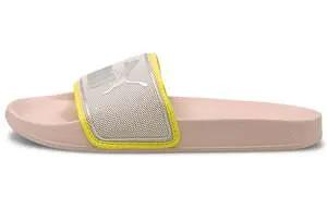 PUMA Leadcat Ftr Slide "ocean Queen - Pink/yellow