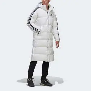Adidas 3-stripes Long Padded Coat