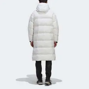 Adidas 3-stripes Long Padded Coat