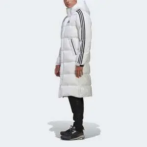 Adidas 3-stripes Long Padded Coat