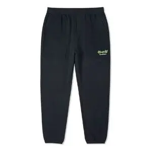 CONVERSE Cartoon Graphic Jogger Asia Sizing - Black