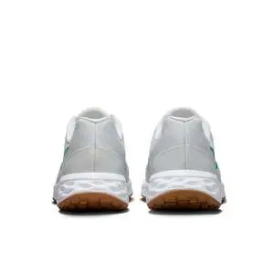 Nike Revolution Sneakers - Light Grey/teal