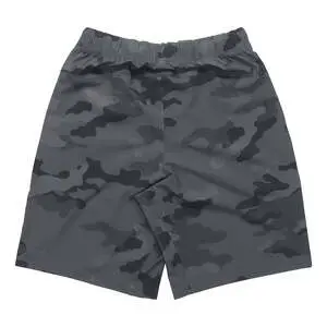 Adidas Camouflage Casual Shorts - Black