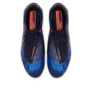 Nike Phantom Venom Elite Fg "fully Charged - Black/blue