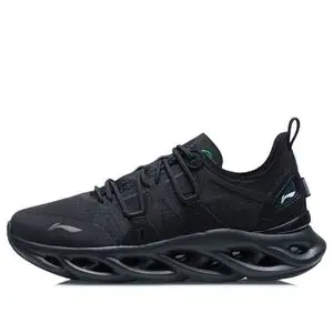 LI-NING Arc Sneakers - Black/grey