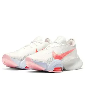 Nike Zoom Superrep 2 Training Sneakers - White/pink