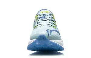 LI-NING Essential Lace-up Sneakers - Blue/white/green