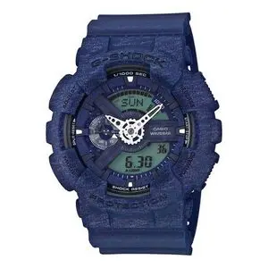 Casio CASIO G-Shock Analog-Digital Watch Blue