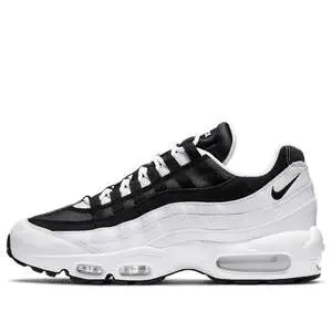 Nike Max 95 "ying Yang Pack White" Sneakers - White/black