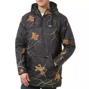 VANS X Realtree Camouflage Hooded Jacket