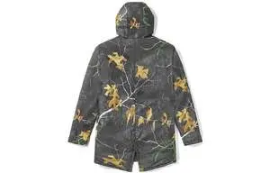 VANS X Realtree Camouflage Hooded Jacket