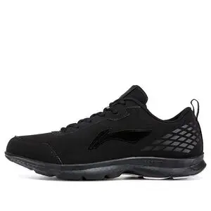 LI-NING Athletic Lace-up Sneakers