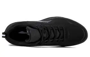 LI-NING Athletic Lace-up Sneakers