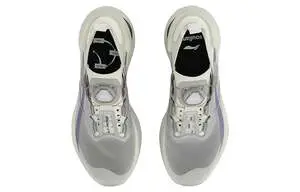 LI-NING Essential X Soulland "snow White" Sneakers - White/purple