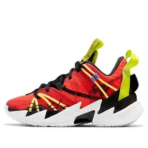 JORDAN Air Jordan Why Not Zer0.3 SE Sneakers Orange