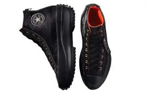 CONVERSE Run Star Hike Platform High Top Sneakers