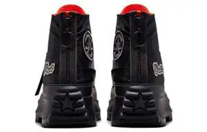 CONVERSE Run Star Hike Platform High Top Sneakers