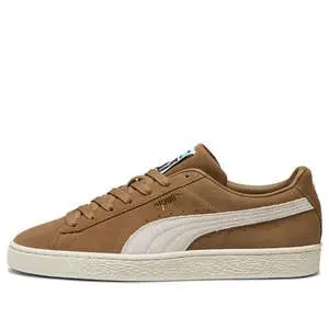 PUMA Suede Classic 21 Sneakers - Tan